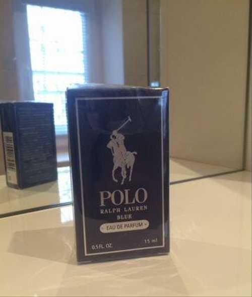 Polo Ralph Lauren Blue 15 ml