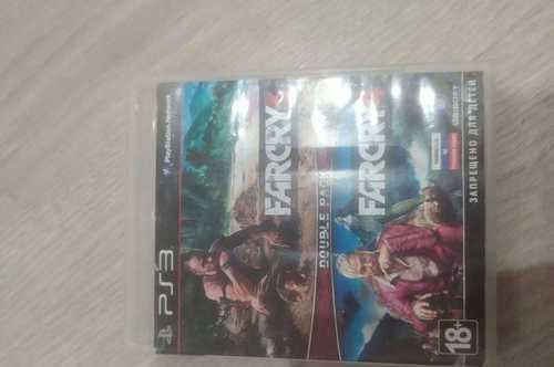 Far cry 3+4 ps3