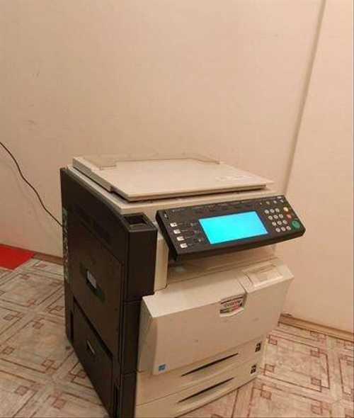 Цифровая печатная машина kyocera KM-C2525E