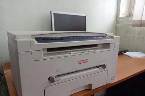 Лазерное мфу xerox3119/пробег 4400страниц