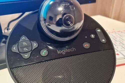 Вебкамера Logitech BCC950