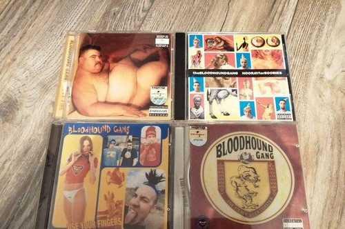 Cd диски bloodhound gang