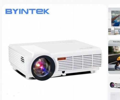 Светодиодный проектор byintek BT 96