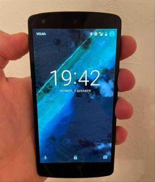 Продам Nexus 5