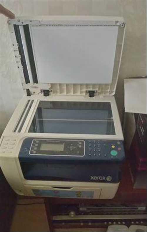 Мфу принтер Xerox 6015