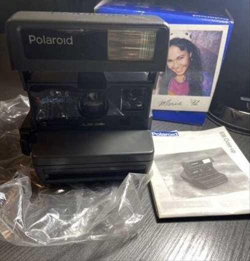 Polaroid 636