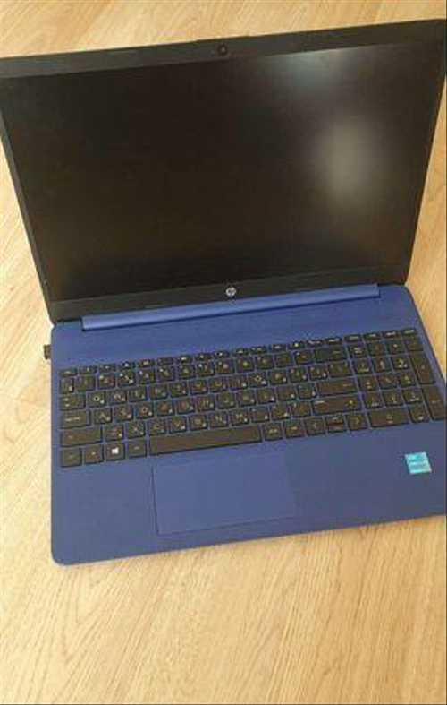 Ноутбук hp 15s-fq2019ur