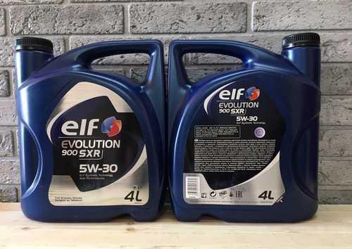 Моторное масло ELF 5w30 4л | Festima.Ru - Мониторинг объявлений