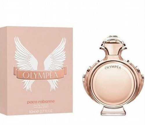 Парфюм olympea paco rabanne