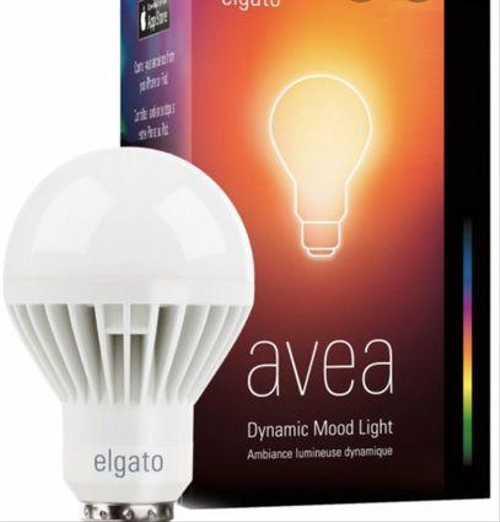 Умная лампа Elgato Avea Bulb E27