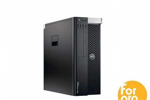 Dell Precision T3610 W4100 E5-2640 48GB