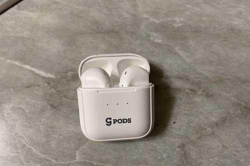 Отечественные наушники cgpods обошли apple airpods почему их называют лучшими наушниками 2020 года