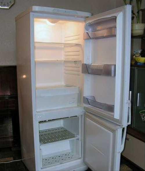 Холодильник бирюса-134К