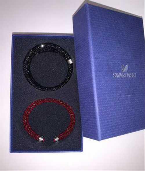 Swarovski браслеты