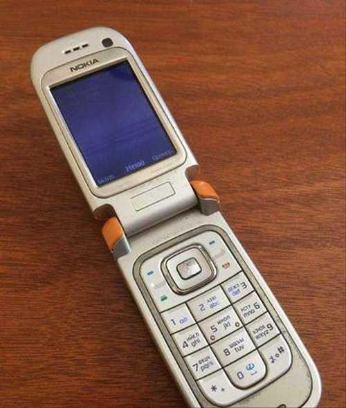Телефон Nokia 6267