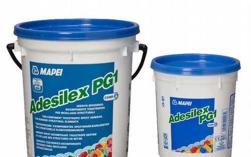 Mapei Adesilex PG1 эпоксидный клей