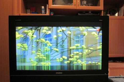 Телевизор hyundai h-lcd3202