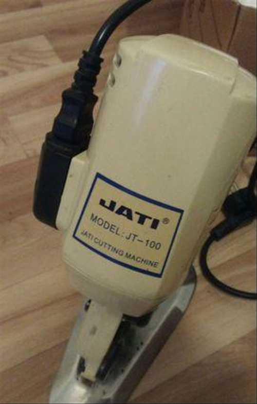 Раскроичный нож jiti jt-100