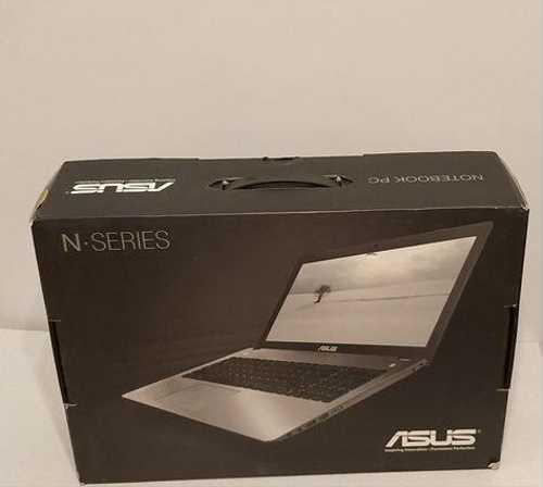 Ноутбук Asus N46JV Core i7