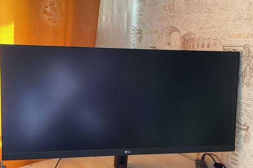 Монитор LG UltraWide 29WL500