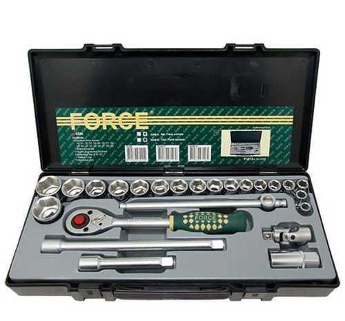 Набор головок и инструмента force F-4246