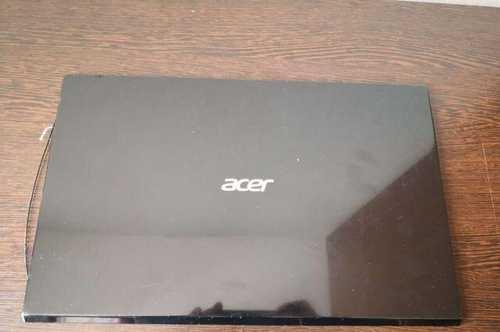 Крышка матрицы Acer v3-571g б/у