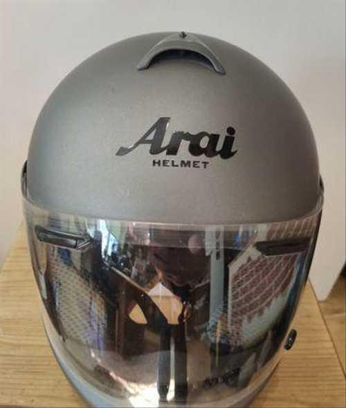 Мотошлем Arai