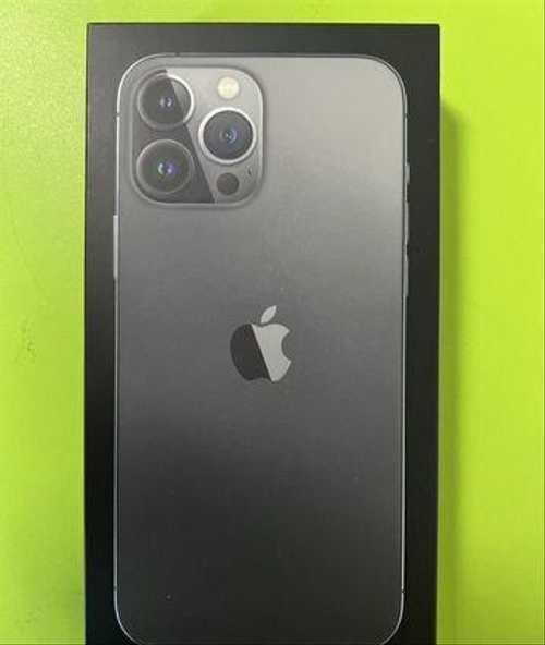 Телефон Apple iPhone 13 Pro Max Graphite 256 Гб