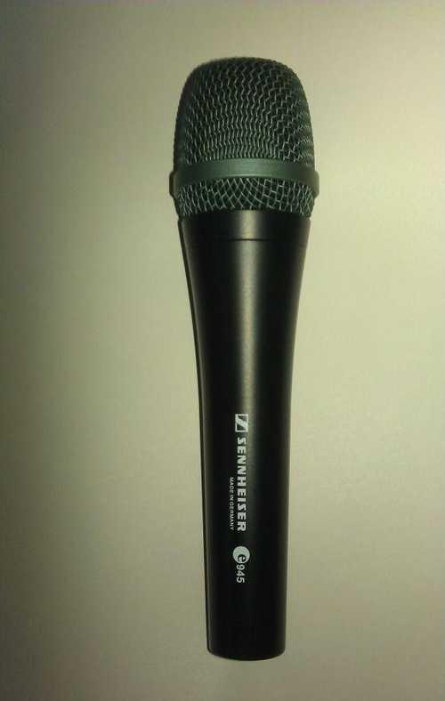 Sennheiser e 945