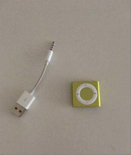 Плеер iPod shuffle