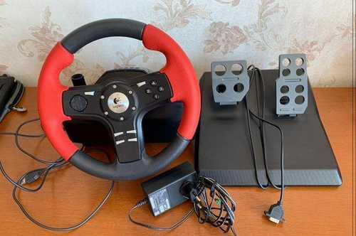 Не работает игровой руль. Logitech Formula Force плата. Руль Логитек WM Formula. Плата руля Logitech Formula ex. ДТС игровой руль автомат.