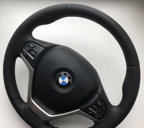 Обогрев руля bmw f25