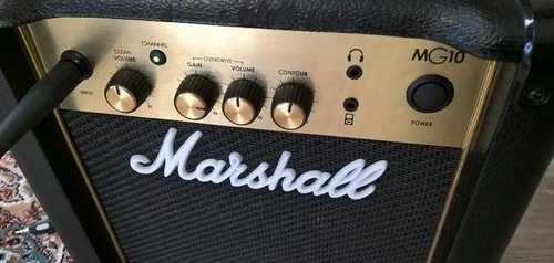 Marshall mg 10