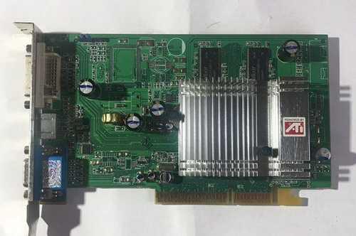 Ati radeon 9600 256M ddr v/d/vo
