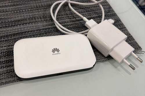 Портативный роутер huawei e5576-320