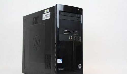 Компьютер HP Pro 3300 MT (G630/4Gb/500Gb)