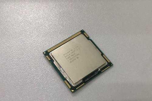 Процессор Intel Core i3-550 (OEM) s1156