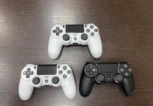 Геймпады Dualshock 4 без коробки