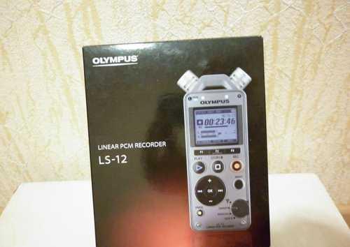 Диктофон Olympus LS-12