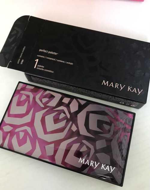Футляр для декоративной косметики Mary Kay палетка