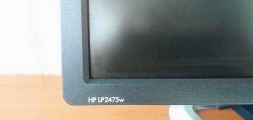 Профессиональный монитор HP LP2475w