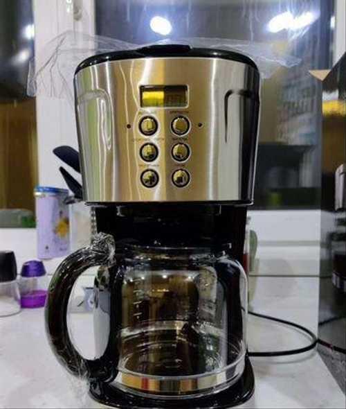 Капельная кофеварка LEX LX-3501-1