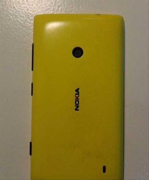 Смартфон Nokia Lumia 520 на запчасти