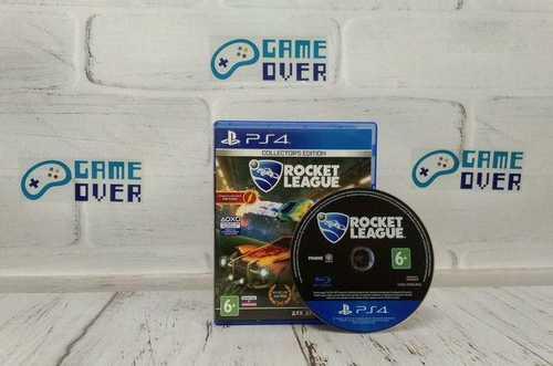 Игра Rocket League (PS4)