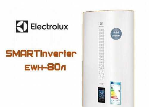 Бойлер Electrolux EWH 80 SmartInverter - 80л NEW