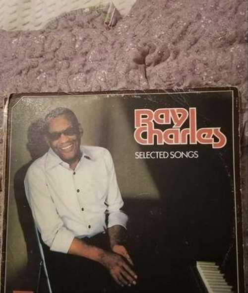Виниловая пластинка Ray Charles