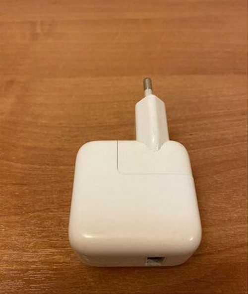 Адаптер питания USB Power Adapter 10W Apple