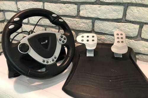 Руль Genius TwinWheel(61)
