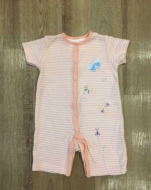 Песочник (комбинезон) Mothercare, р-р 80