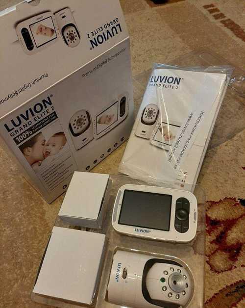 Luvion grand elite аккумулятор